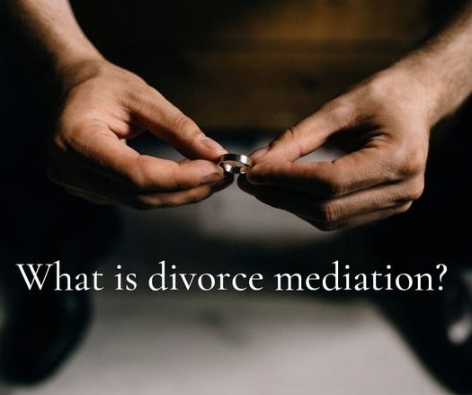 What is Divorce Mediation? - South Simcoe Family Mediation